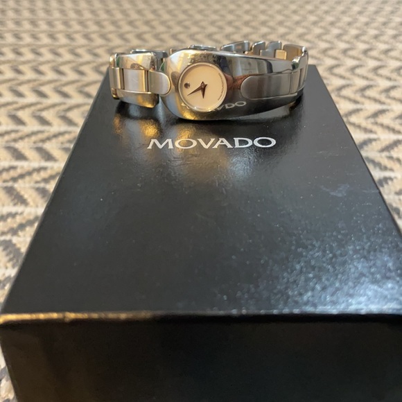 Movado | Accessories | Luxury Host Pickmovado Timema Watch Swiss Made ...